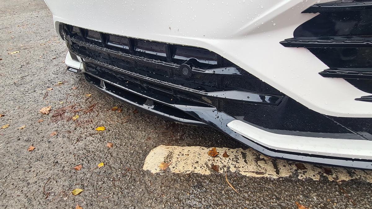 VW T6.1 SPORTLINE Lower Front Splitter GTT – extremestyledesign